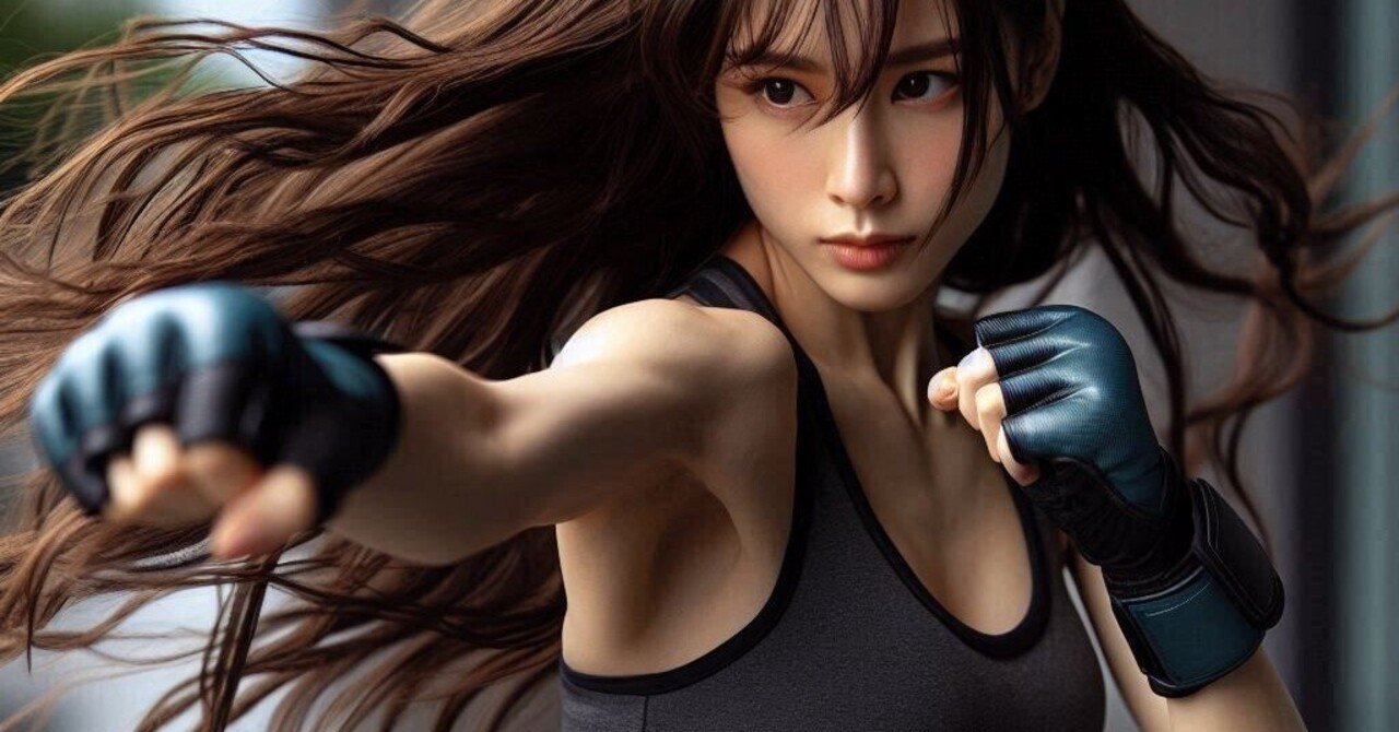 【連載小説】薔薇の流儀 みやびの総合格闘技戦 第一回戦「柔道のマヤ」｜はやかわれい😆連続起業家・発達障害のフリーターが丸の内の会社員→渋谷で起業。note146万PV