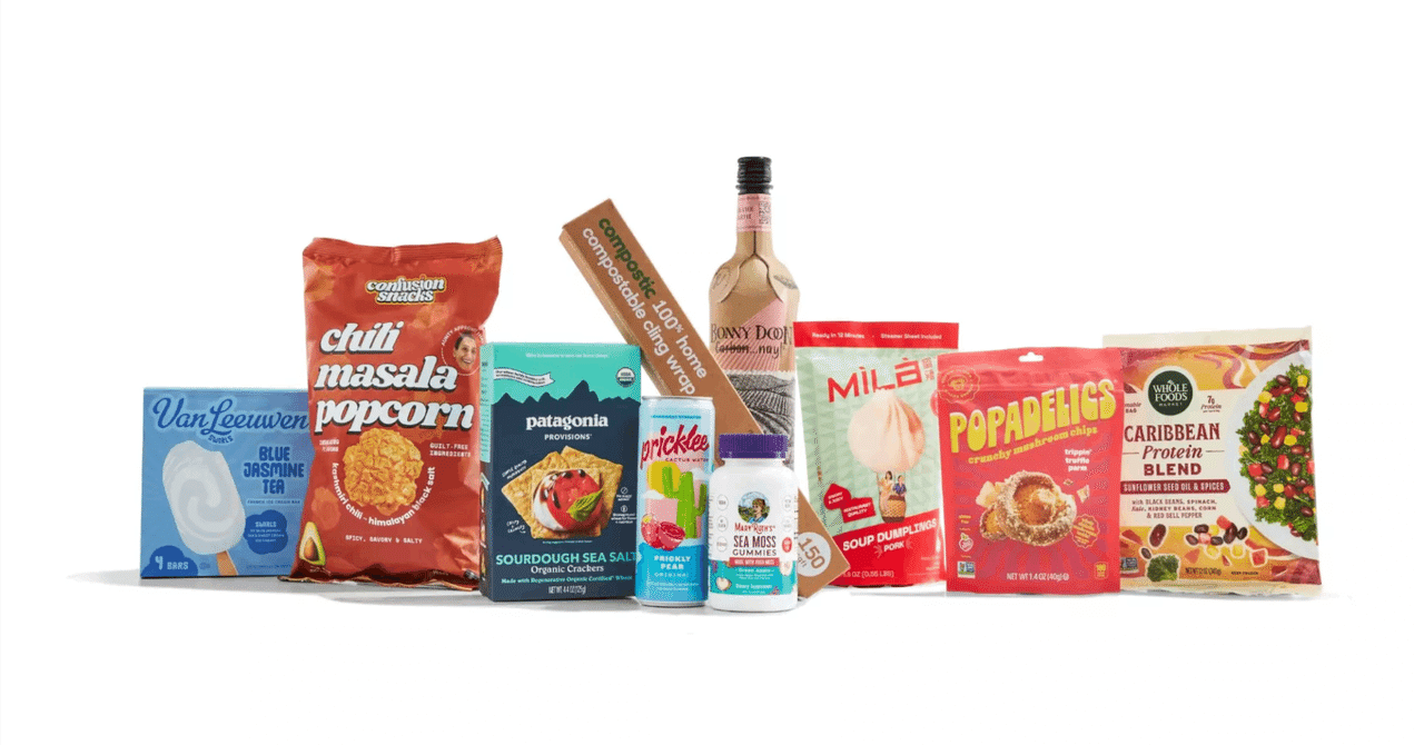 Whole Foodsが予測する2025年のフードトレンドトップ10｜CEREAL TALK（シリアルトーク）