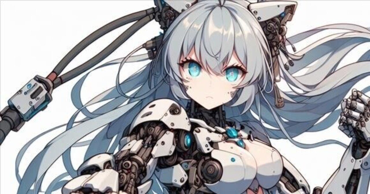 CiciAI こういうアニメ風も得意なのか｜Yuki