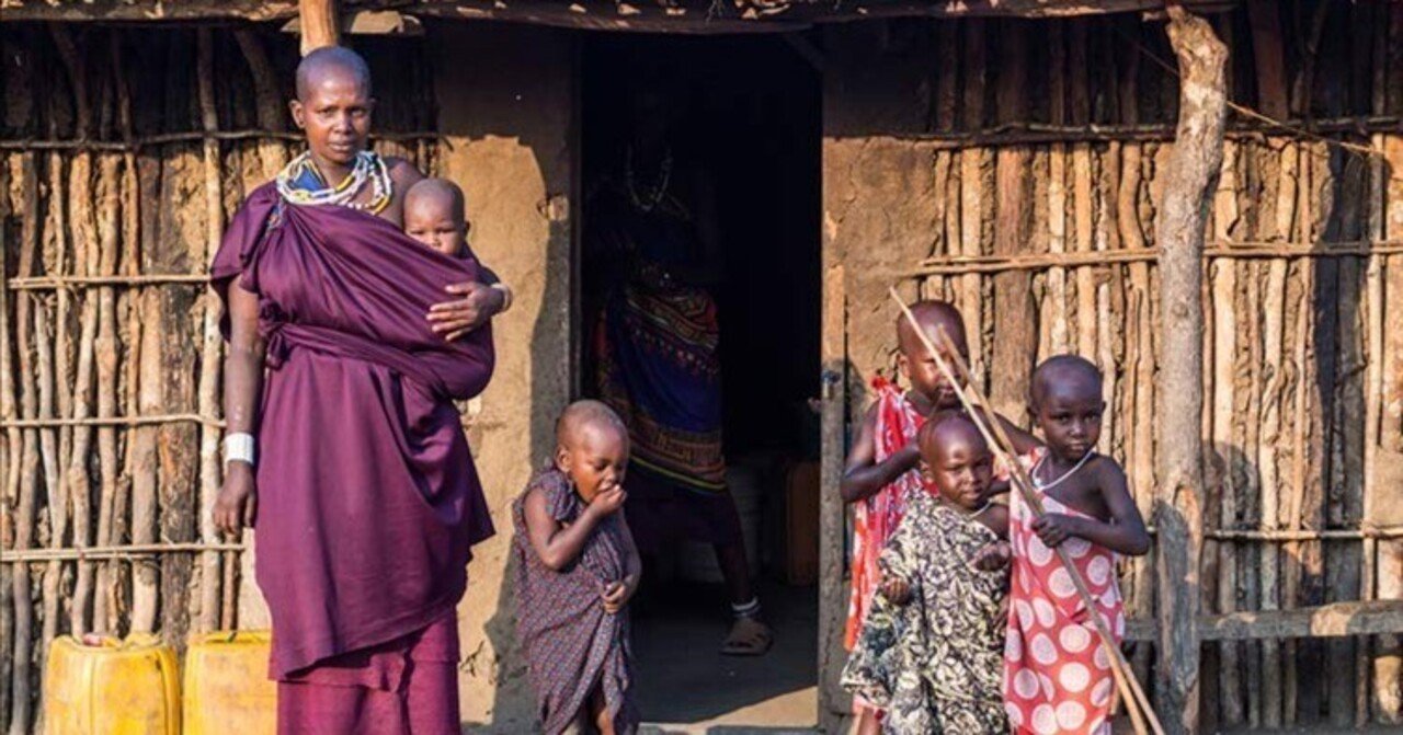 East Africa life. ｜East African life