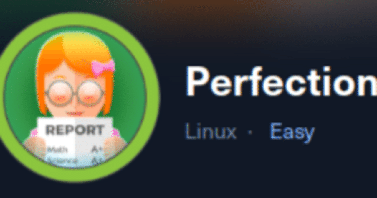 HTB Perfection｜ただのサラリーマン