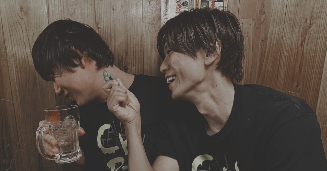 好きな先輩｜西村広文 HirofumiNishimura