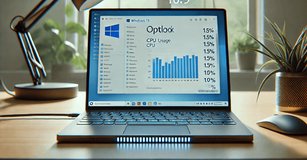 notePC(mouse製)〜outlook起動後に本文に約10文字入力でCPU負荷率10％以上でFAN動作〜｜Chatzz!（Chatジジィ）