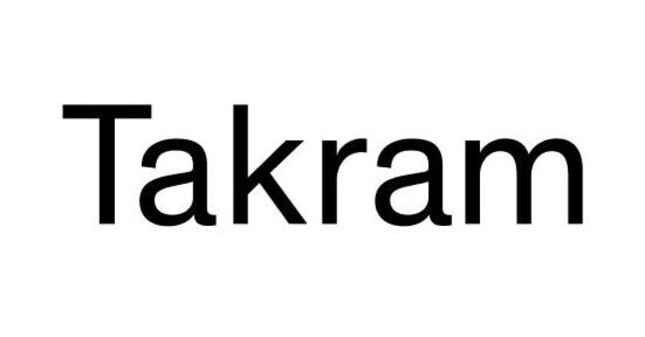 デザインの手前 #06：Takram回振り返り｜デザインの手前