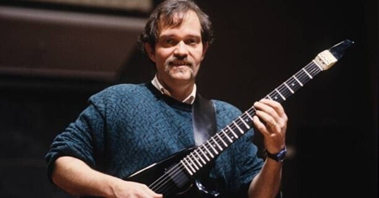 【ジョン・アバークロンビー】1985年のNY公演が入荷しました。｜Cyberseekers Select