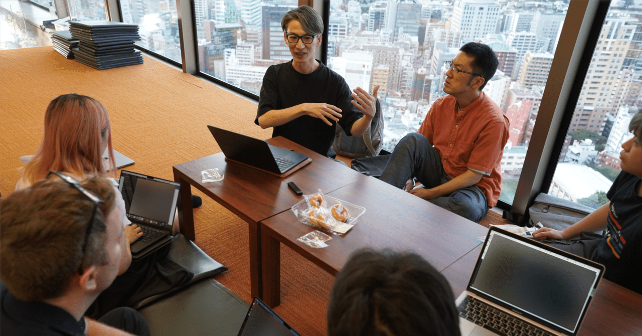 インフォ・ラウンジ×Eukarya交流勉強会レポート｜Eukarya Inc.