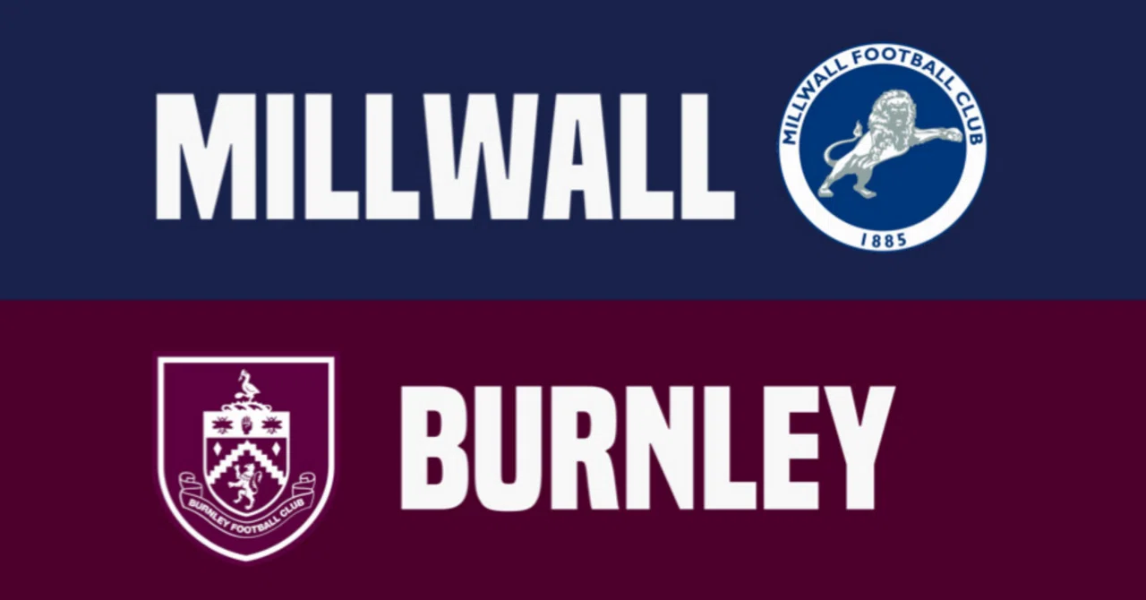Millwall vs. Burnley 〜賢き戦術〜｜鵜外