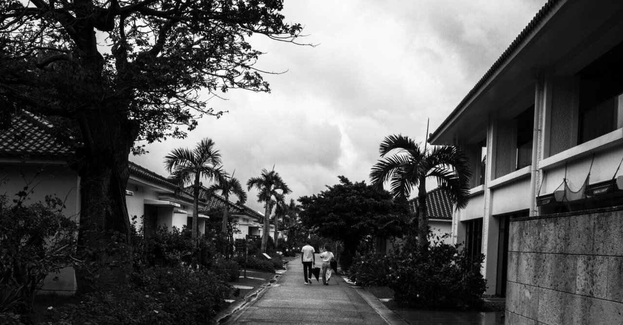 石垣の旅/GR3 スナップ作例｜Noki