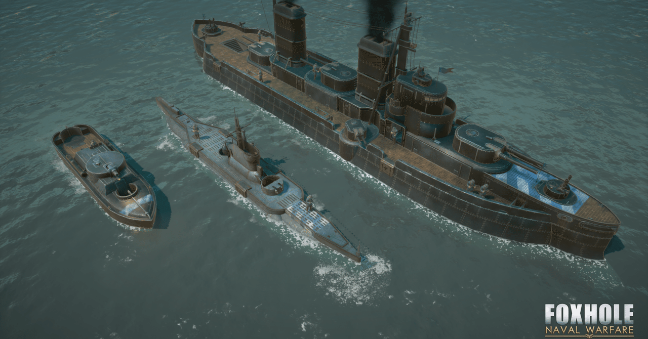 戦争MMO『Foxhole』が空中戦を導入する「Airborne」アップデートを発表！次回「Infantry」アップデートは11月18日配信 ...