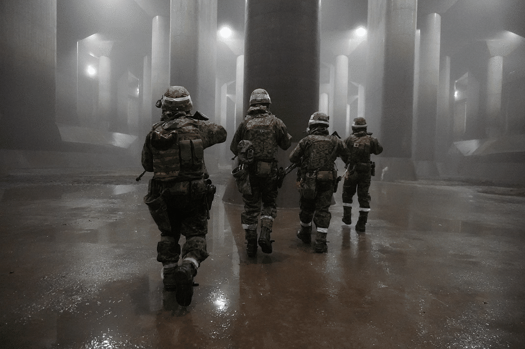 陸上自衛隊の特殊部隊＜特殊作戦群＞（JGSDF Special Operation Group, JGSDF Special Forces）｜青山慎司