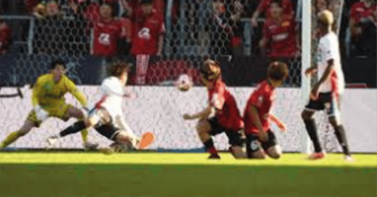 ついに起きる、初のJ3からJFLへの降格！｜☆KAZU☆12/8 鹿島vs町田！