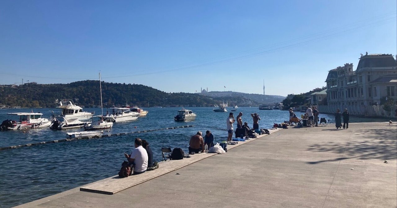 tnkのイギリス留学記 旅行編＠Turkey｜masa masa