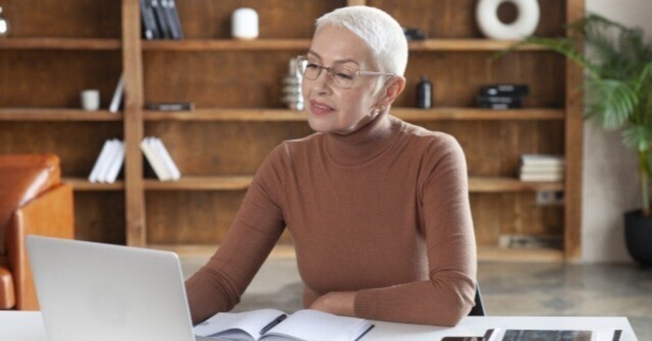 定年後も会社勤めを続ける理由と心境の変化｜Mika Ono