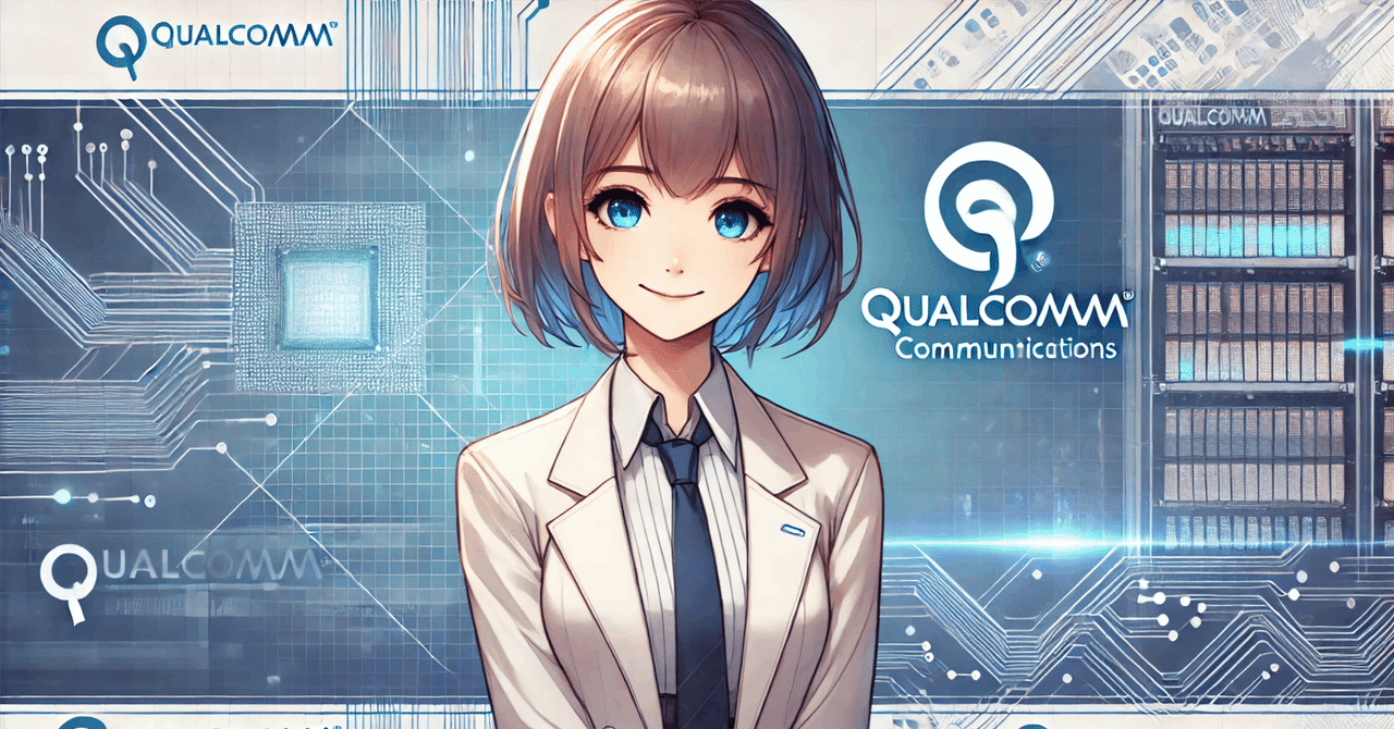 Qualcomm(QCOM)2024/Q4決算発表(2024/11/6)｜キラ