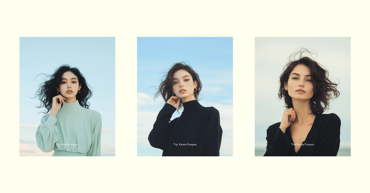 カメラと画像生成AIのこと｜Trgr / カラストラガラ | モチベーションUP | フォロバ100