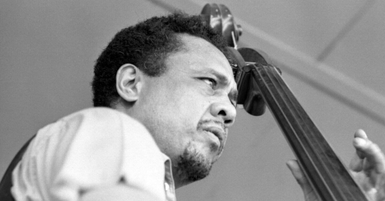 【チャールズ・ミンガス】1964年4月のツアーから初日公演がリマスター音源で初登場！！｜Cyberseekers Select