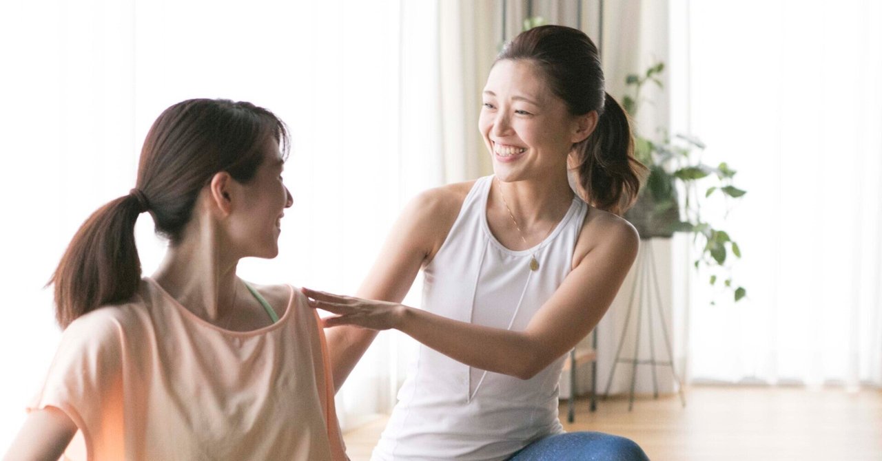 タッチアジャストメント集中講座｜eiko_ichikawa