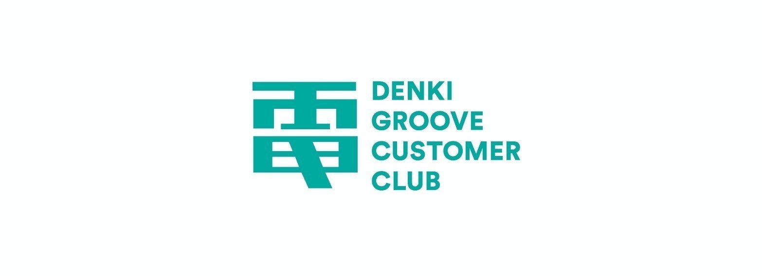 DENKI GROOVE CUSTOMER CLUB|note DENKI GROOVE CUSTOMER CLUB|note