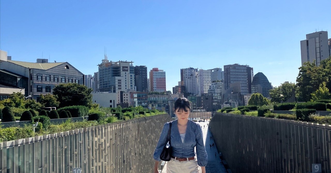 "韓国×マーケティング" CREATIPのインターンで変化した自分｜creatip_jp