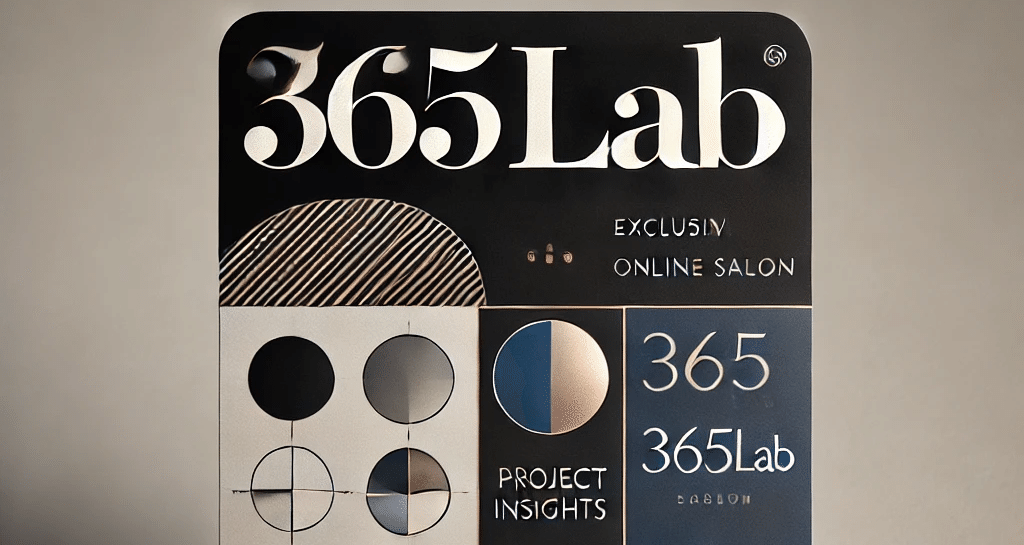 365 Laboratory｜tosh