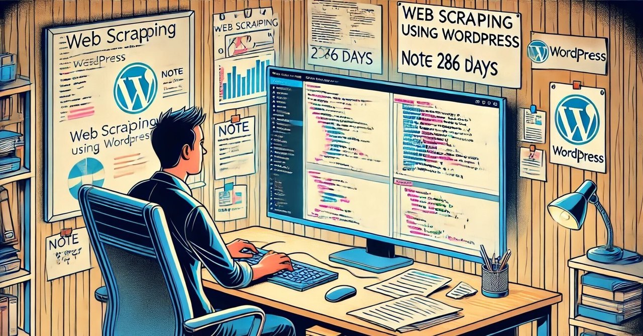 note 286日目 サブスク｜四十肩