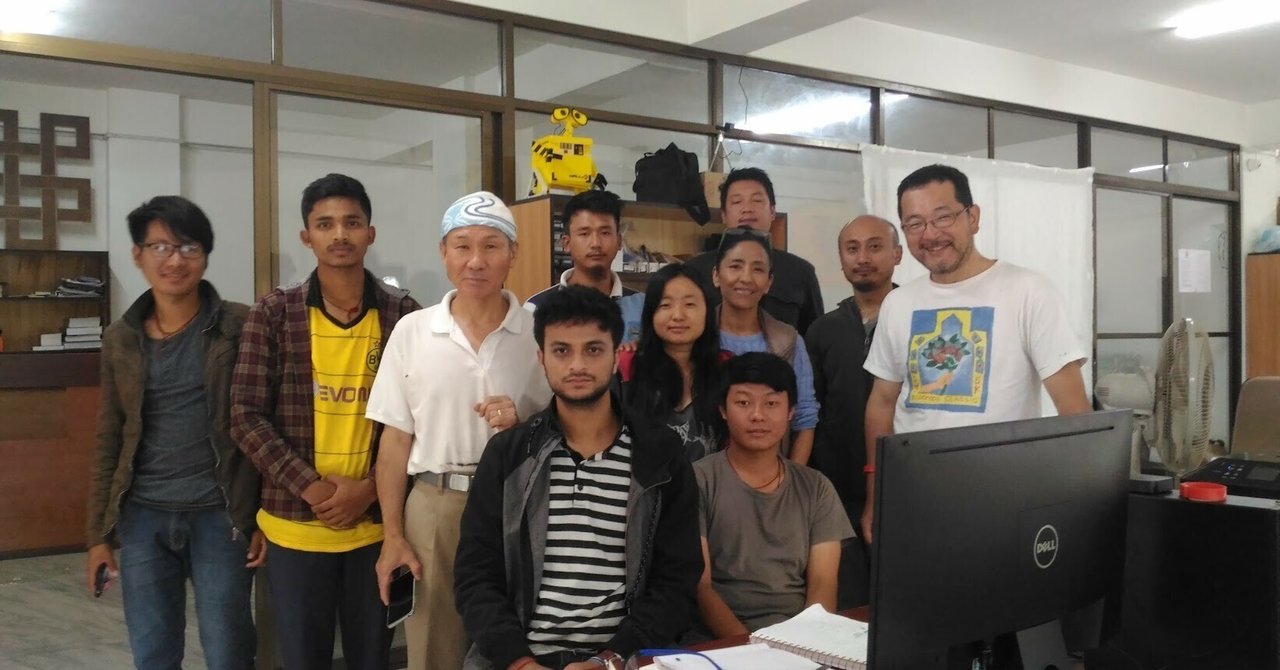 見知らぬ土地のファブスペースにどうアプローチする？｜山田浩司＠FabLab CST