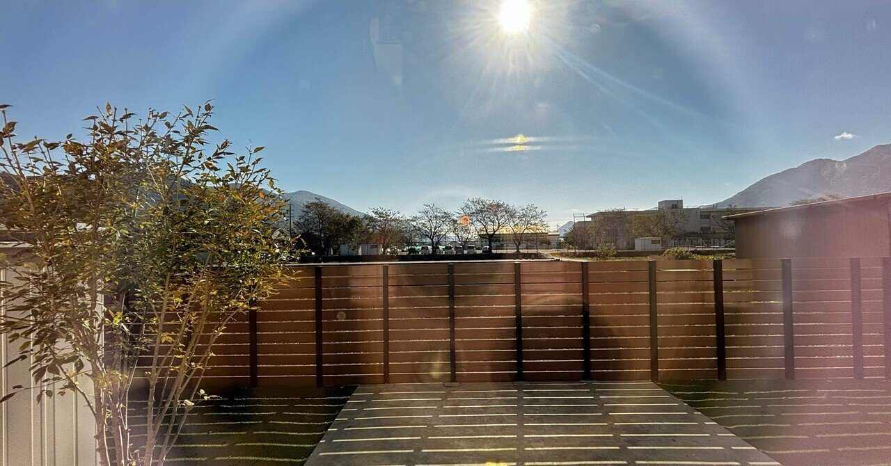 日向ぼっこ｜manami_ym