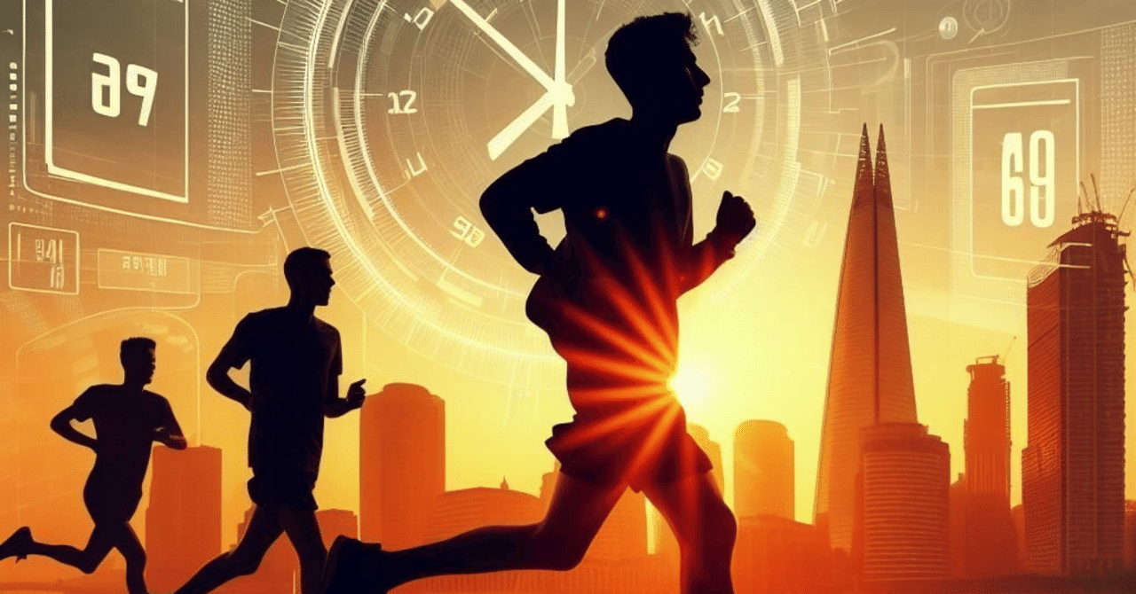 1km2分50秒ペースでゆったりと走れるのは何故か？その理由とランニングエコノミーを向上させる方法｜RUN-LINE