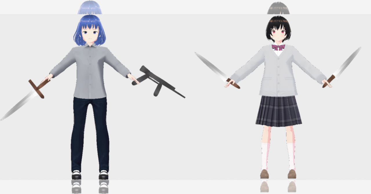 VRoid制作マニュアル｜EUREKA articles