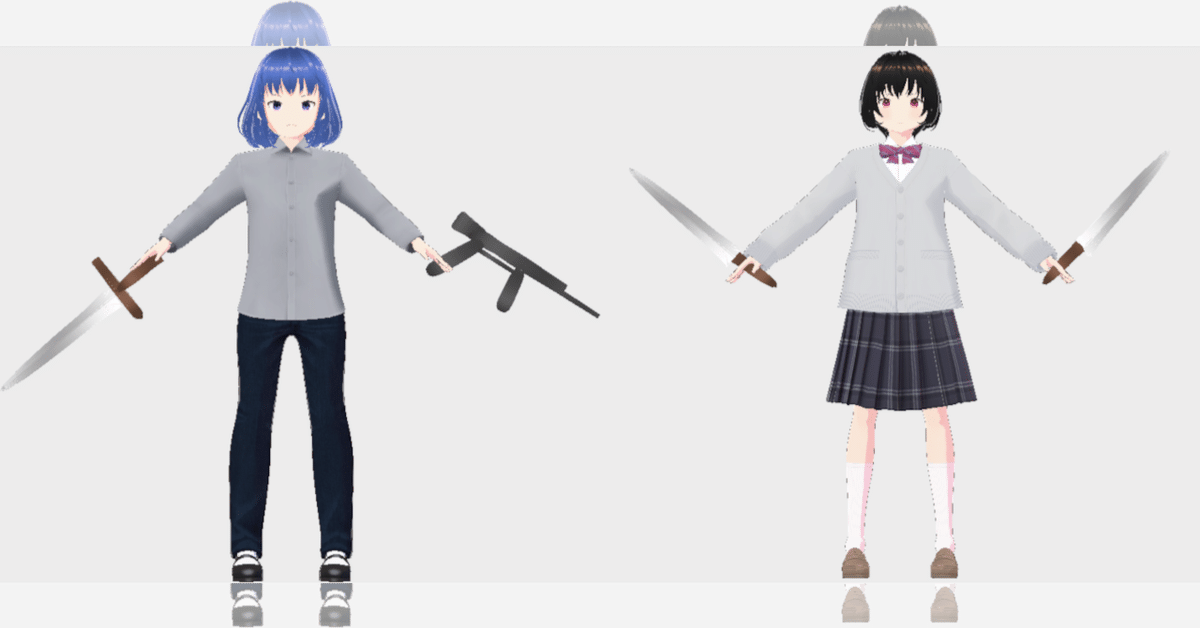 VRoid制作マニュアル｜EUREKA articles