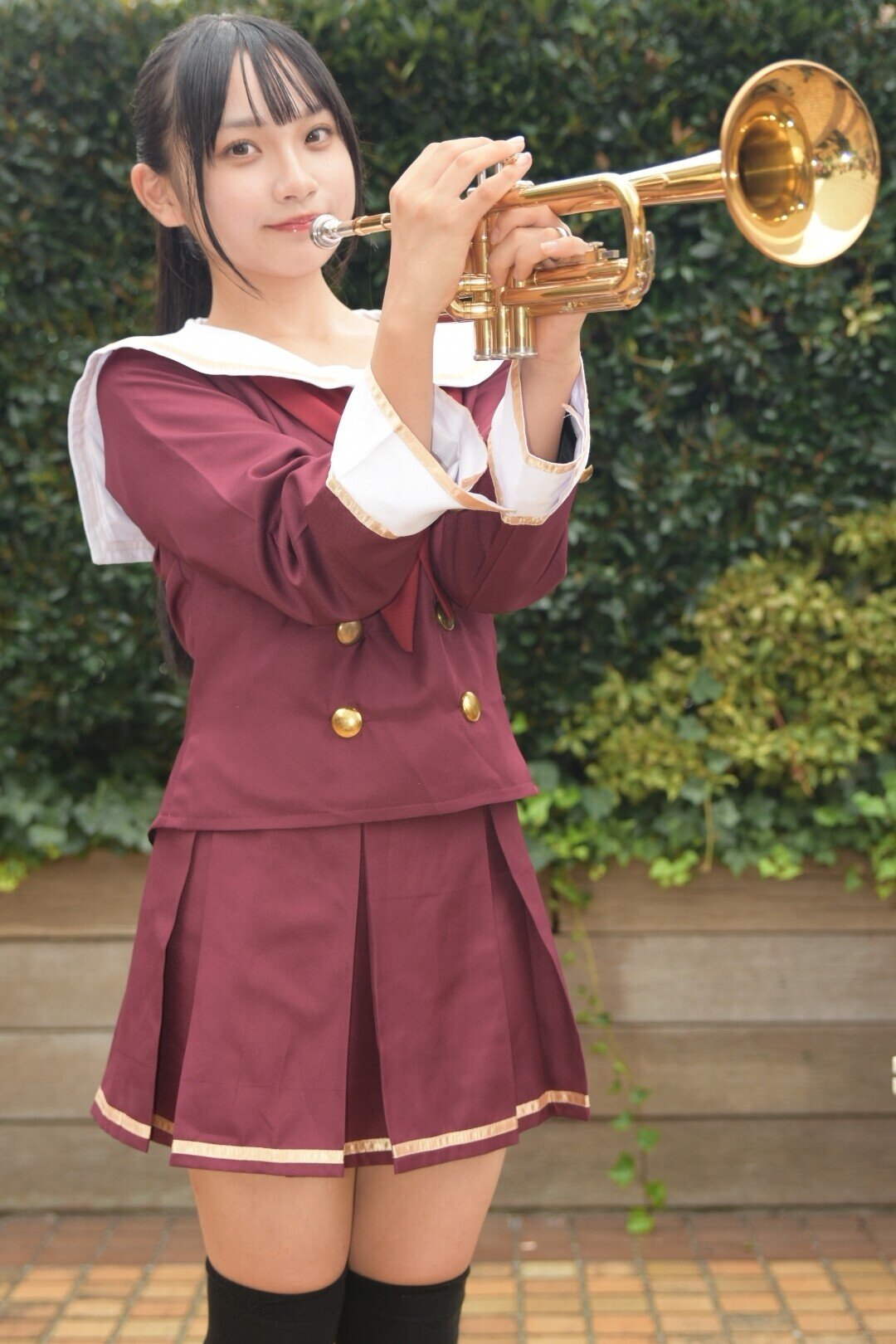 KapoAkatsuki in 池袋ハロウィンコスプレフェス2024 2024年10月27日｜RURUポートレート