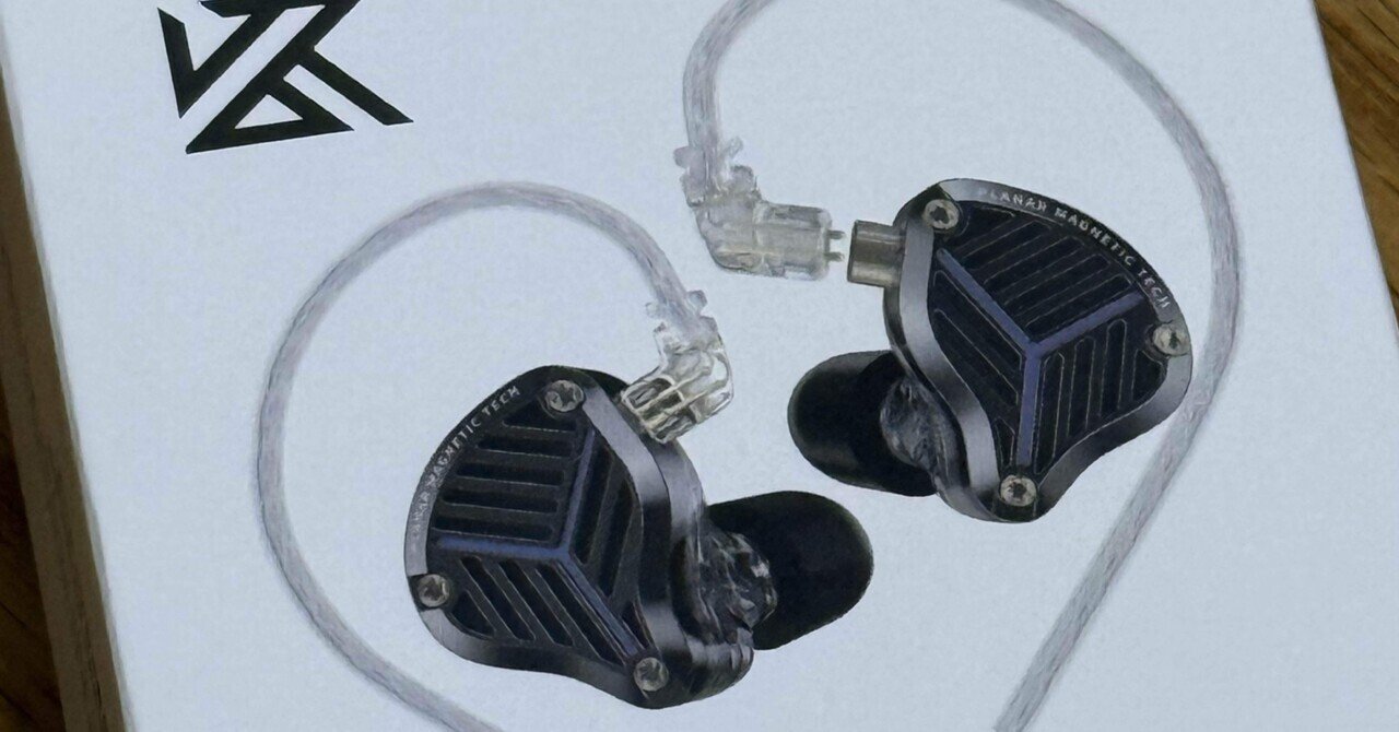 KZ PRX簡易レビュー｜take