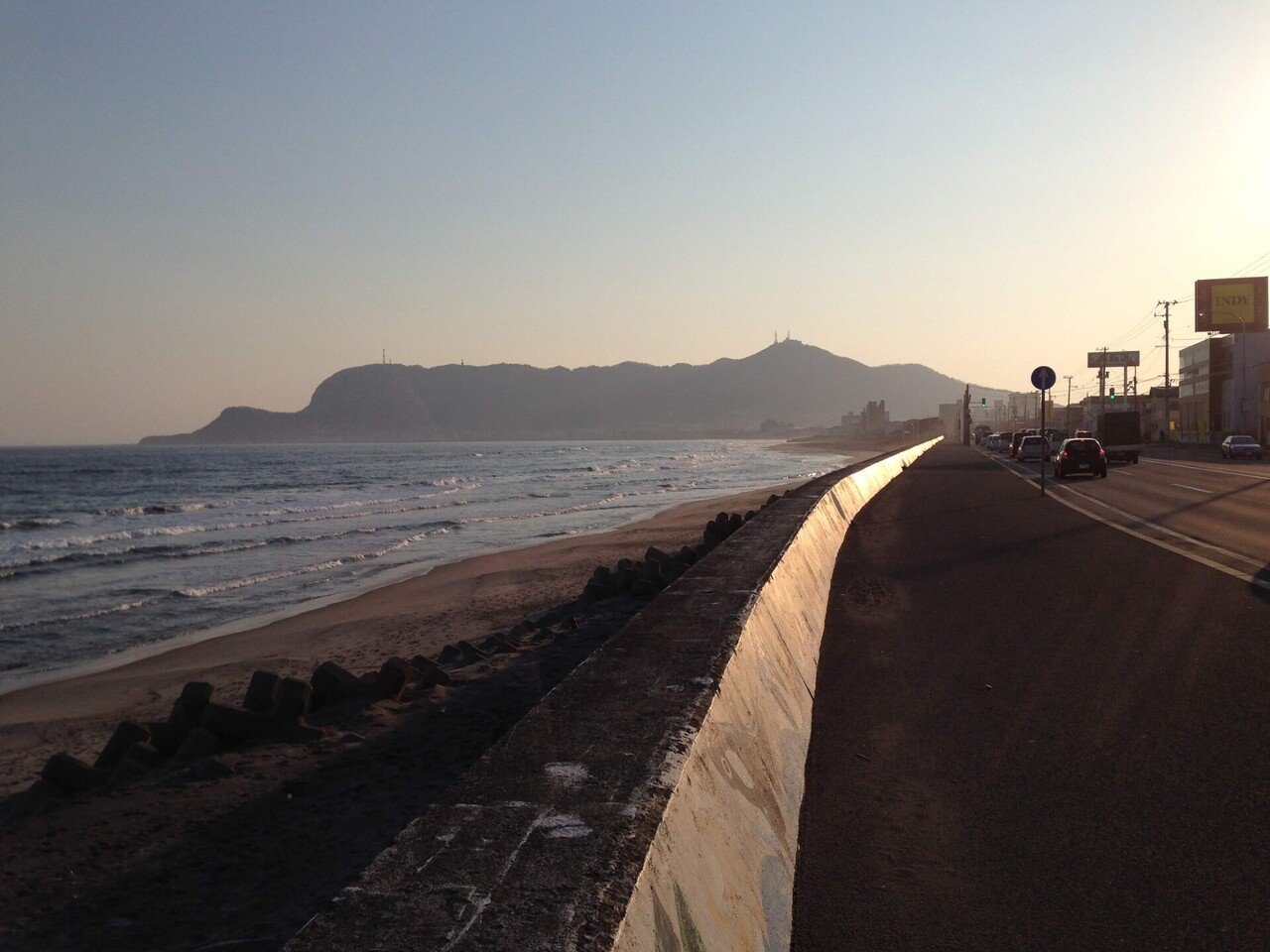 Hakodate, 2014｜Yosuke Enomoto
