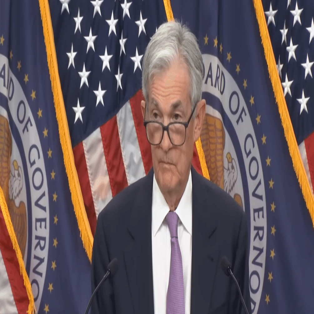 FOMC Press Conference November 7, 2024｜シェットランドシープドッグ