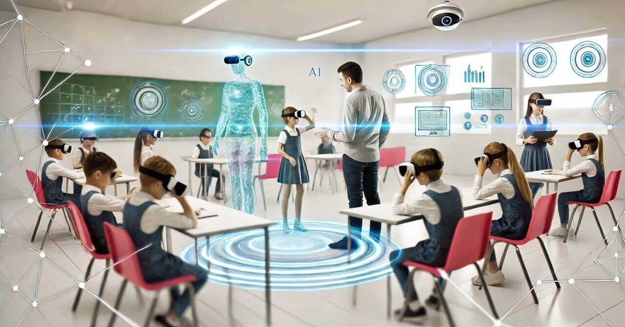 2050年の学校教育はどう変わる？未来の教育システムを考察する｜ふぃっと＠英検添削先生