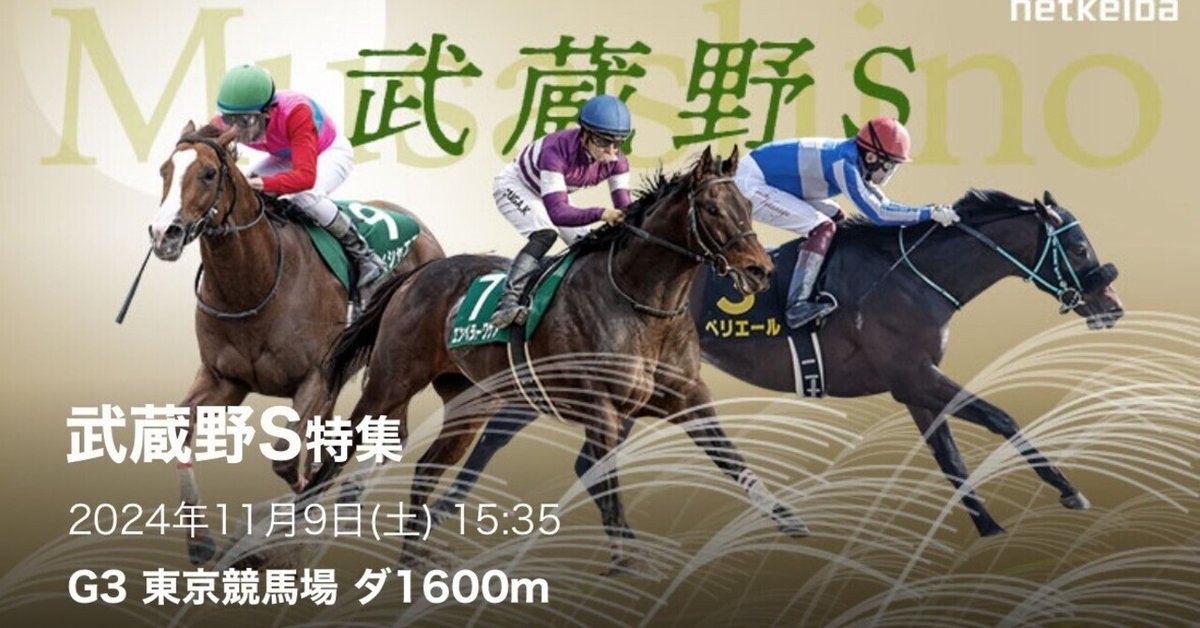 11/9 東京9.10.11R 京都9.10.11R 福島10R🐴 ️武蔵野S デイリー杯2歳S ｜AYAYA