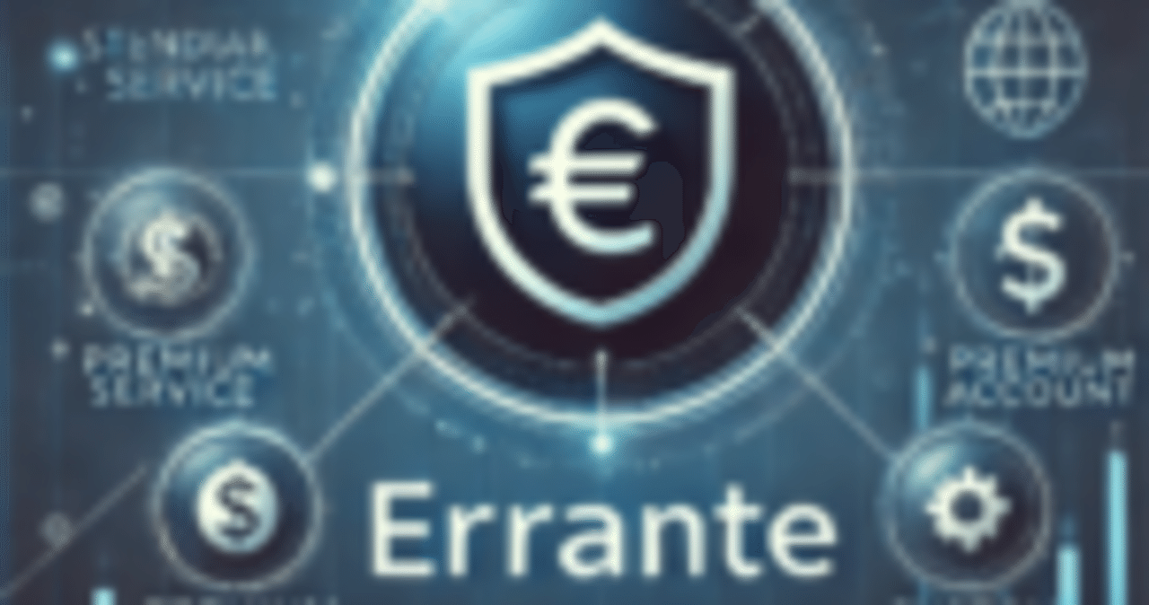 Erranteの口座タイプを徹底比較！初心者からプロまで対応する理由とは？｜Keith.w