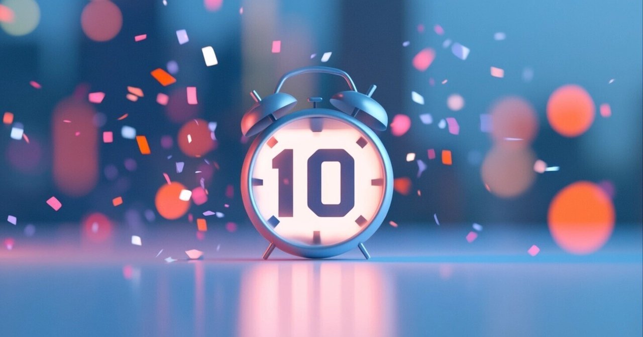 v0でカウントダウンと目標をポストするサービスを作ってみた｜ryosan💪