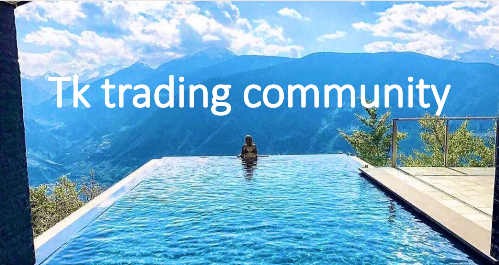 Tk trading community ｜🌴TK🌴個人トレーダー