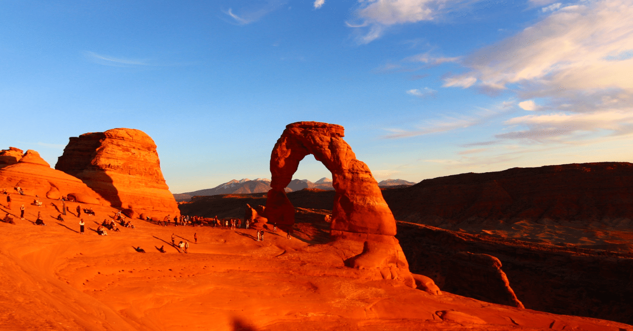 アメリカ西側国立公園③｜Yuya Kamimura