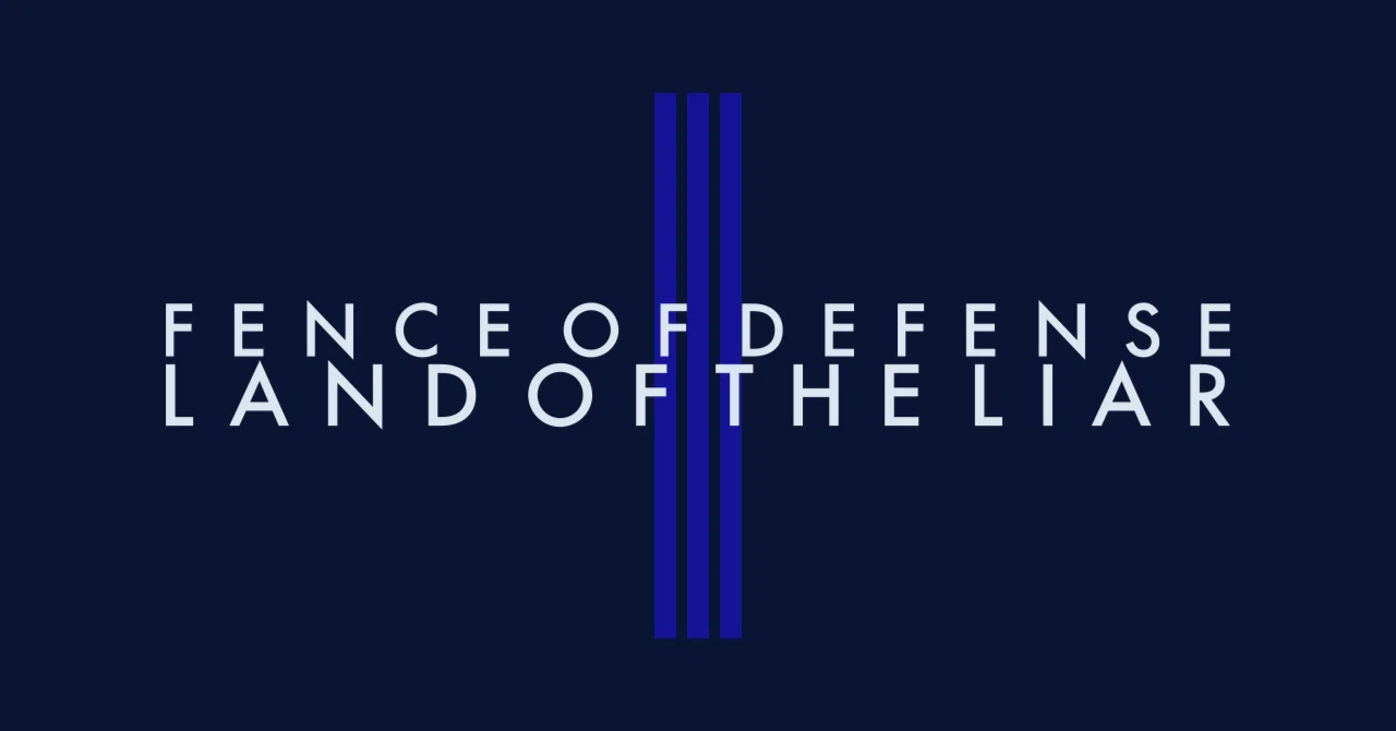 FENCE OF DEFENSE「LAND OF THE LIAR」：ファンキーな音を散らしたロック、交わる歌声の同床異夢｜FJK