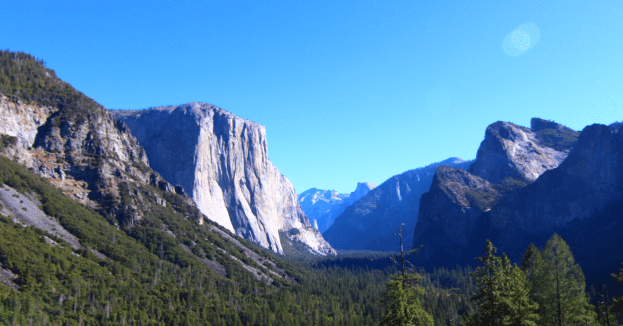アメリカ西側国立公園②｜Yuya Kamimura