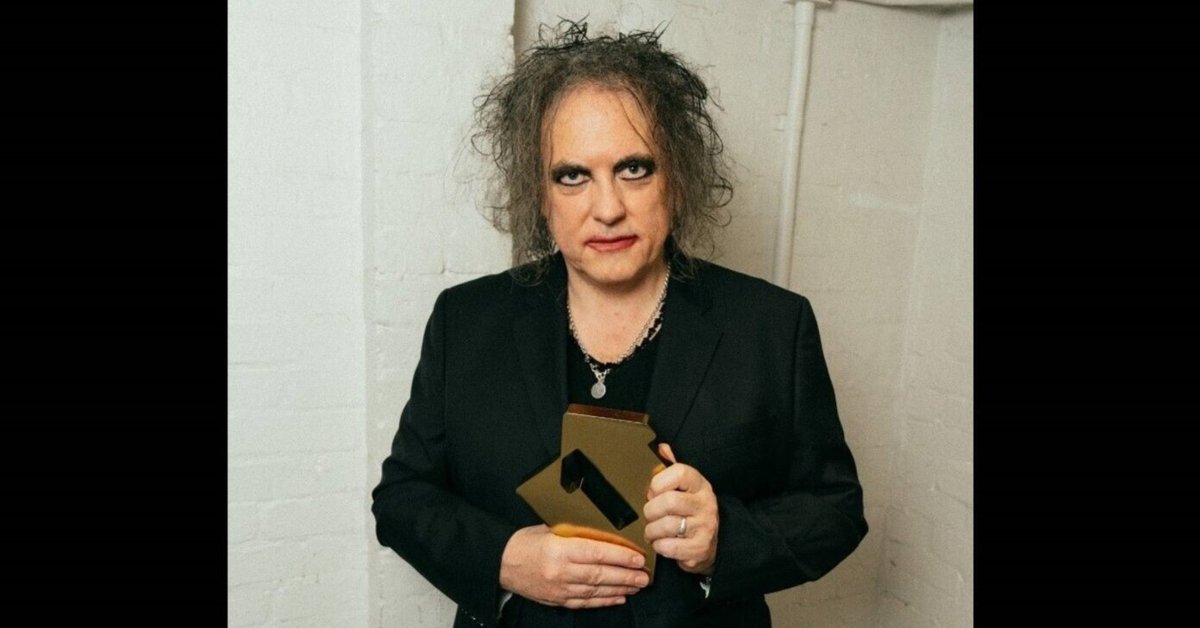 キュアーが32年ぶりアルバム1位！ 最新全英チャート(21/11/01-07)｜THE MAINSTREAM(沢田太陽)