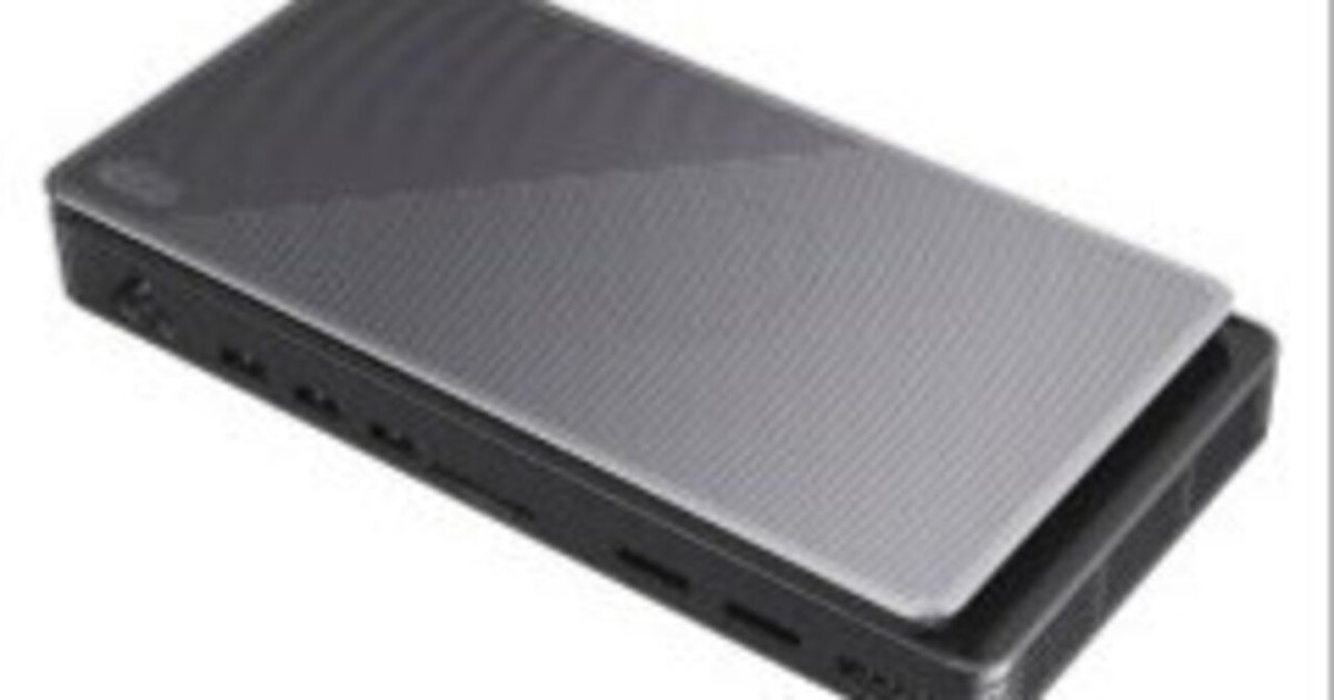 今がチャンス!最先端技術を体感するGPD G1 2024:コンパクト 今がチャンス!最先端技術を体感するGPD G1 2024:コンパクト
