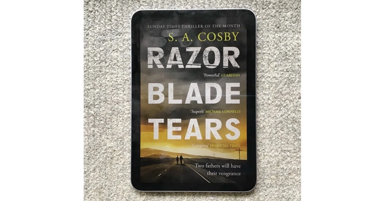 Razorblade Tears｜CBO63