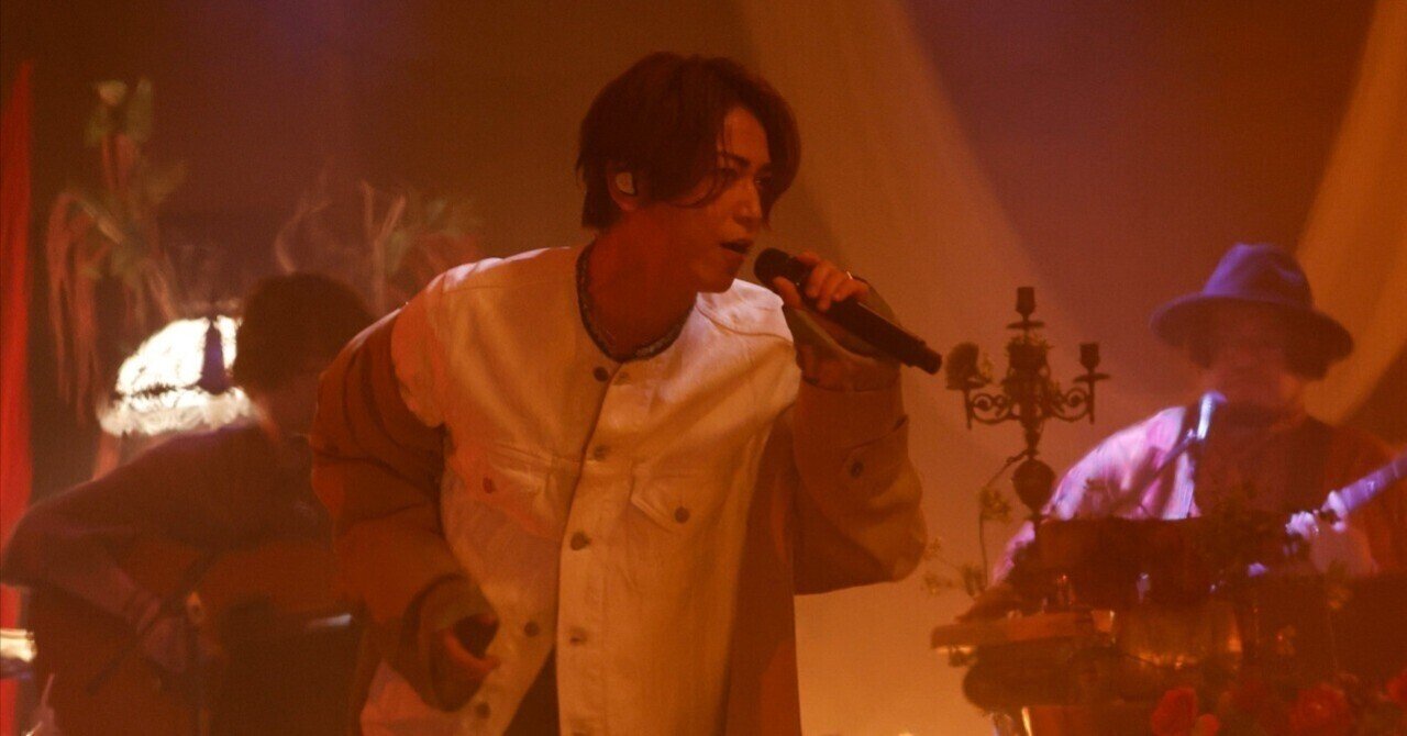 【ライブレポ】Inside23 Day223｜𝑴𝒊𝒓𝒂𝒏