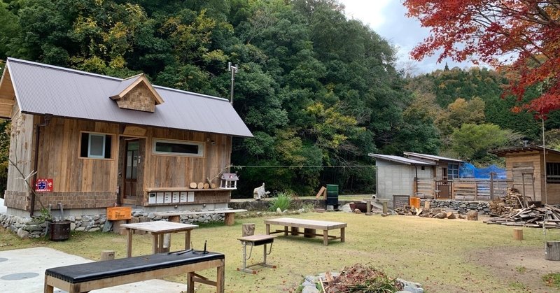 山奥のスウェーデン式サウナ｜monogokoro｜note