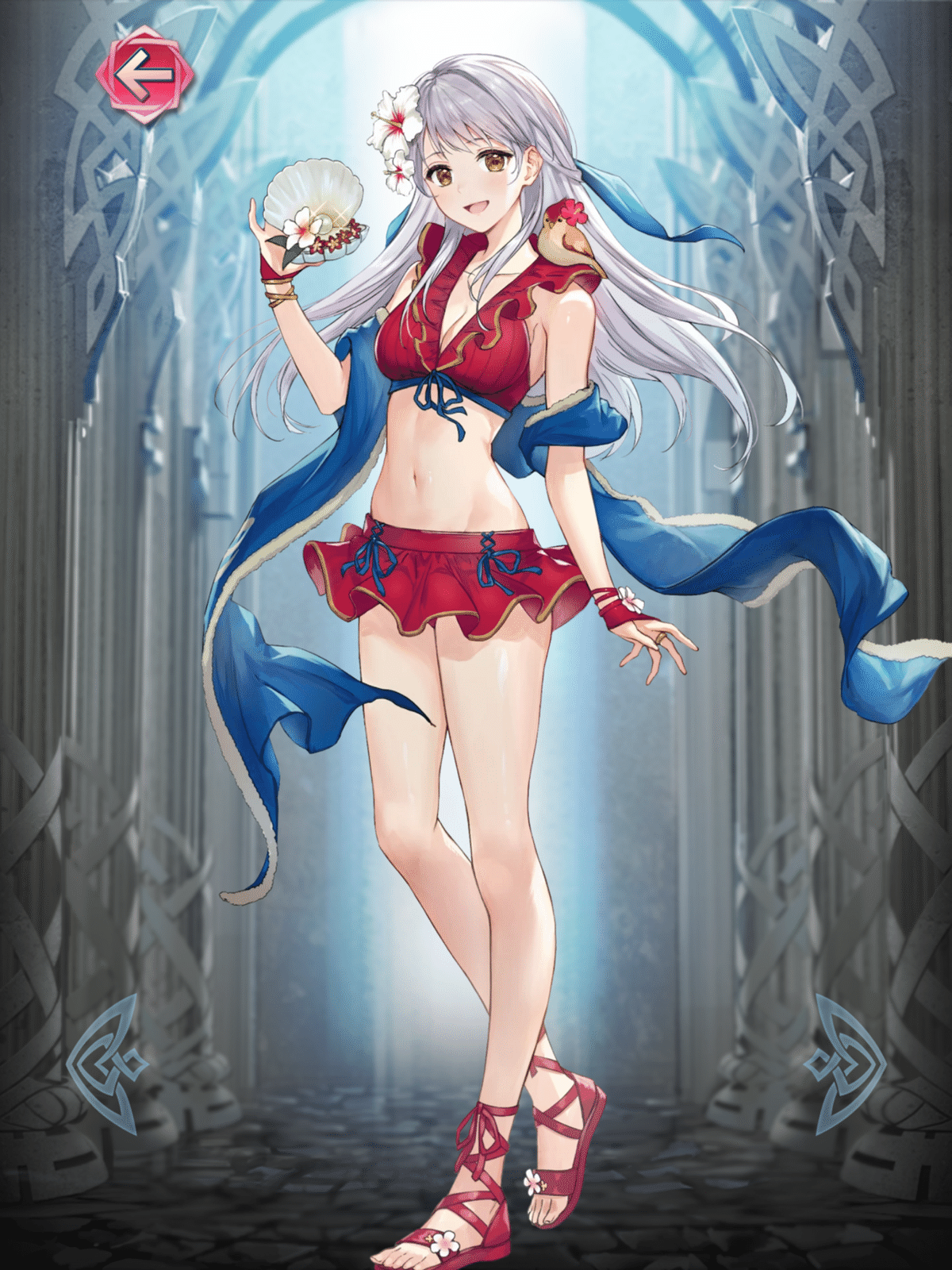 推し絵師様紹介 〜かわいい編①〜｜FEH日記No.30 【ファイアーエムブレムヒーローズ】｜ライジング