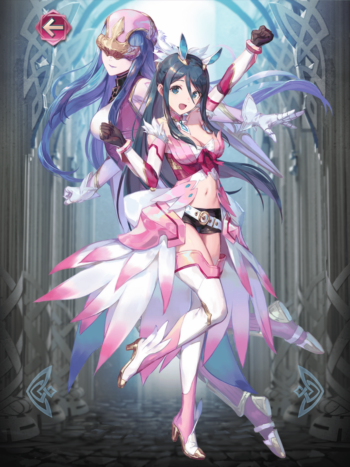 推し絵師様紹介 〜かわいい編①〜｜FEH日記No.30 【ファイアーエムブレムヒーローズ】｜ライジング