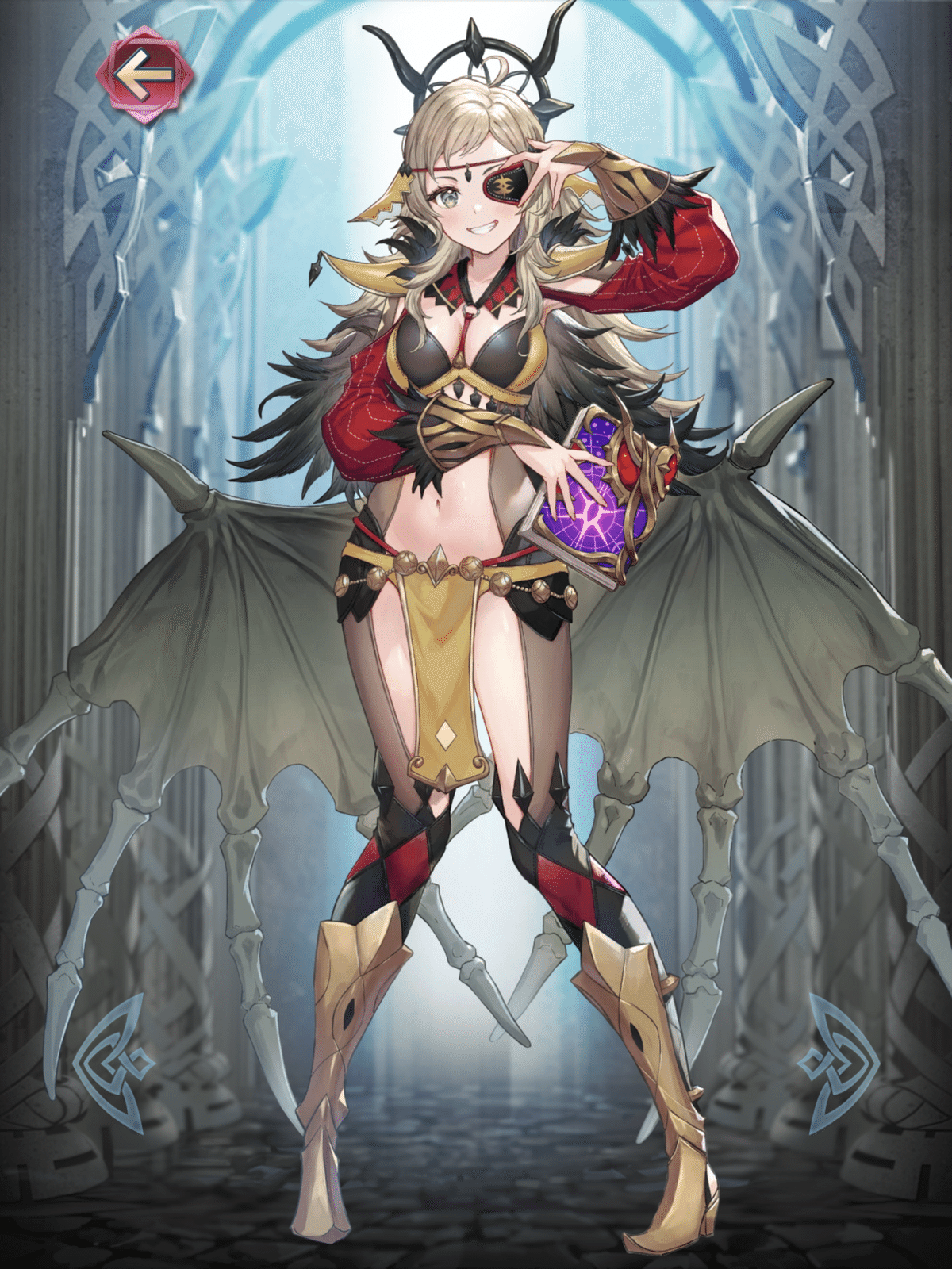 推し絵師様紹介 〜かわいい編①〜｜FEH日記No.30 【ファイアーエムブレムヒーローズ】｜ライジング